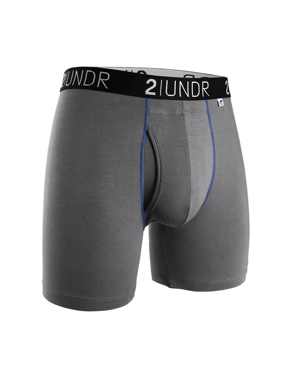 Solid Swing Shift Boxer Brief 2UNDR Harpers